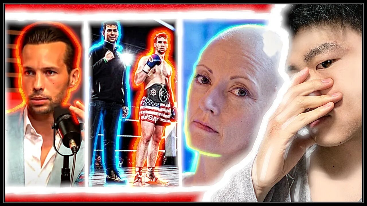 TRISTAN TATE ADDRESSES CHEMOTHERAPY | ANDREW TATE LUNG CANCER (UPDATE ...