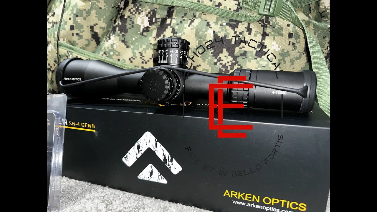 WATCH THIS to learn more. NEW Unbiased Reviews inbound! ARKEN SH-4 GEN ...