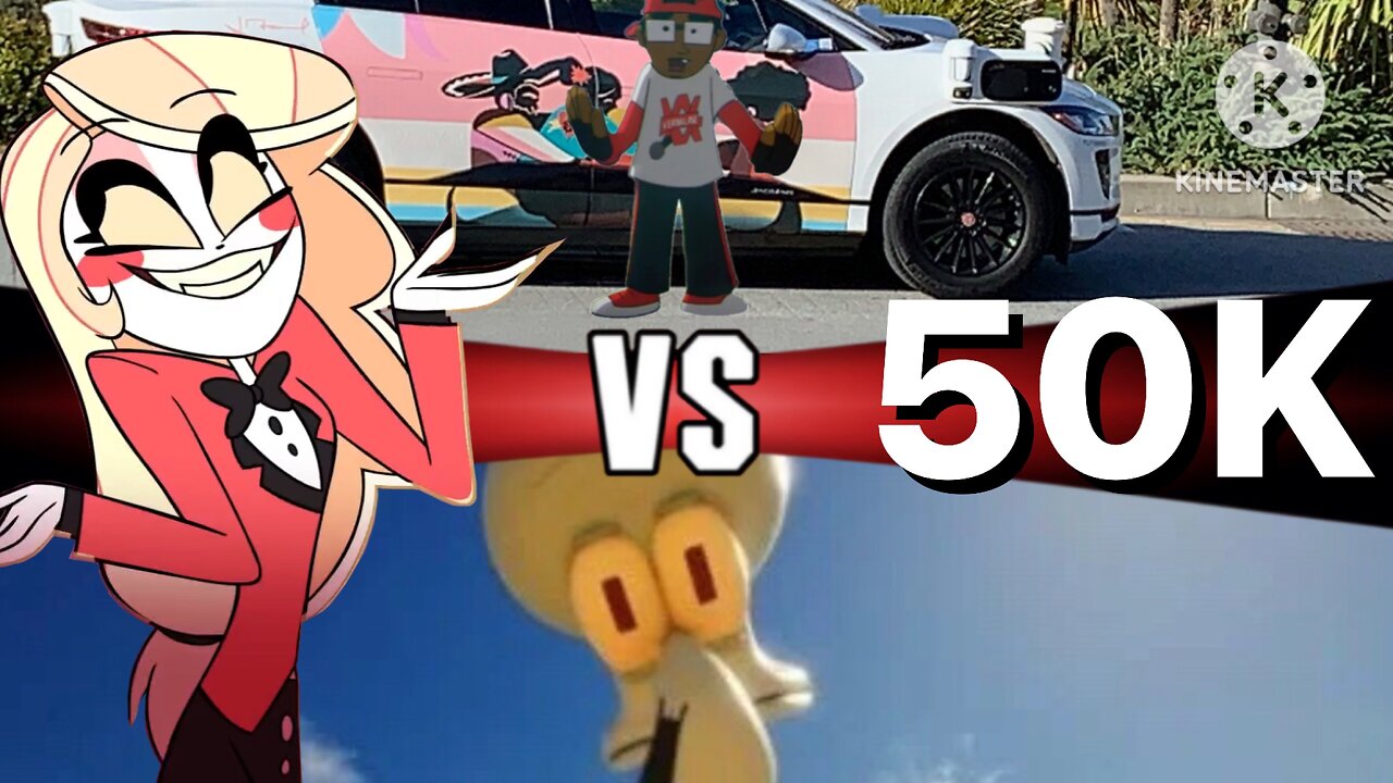 Verbalase VS Squidward: The Revenge Of 50K (With Captions/Monetized ...