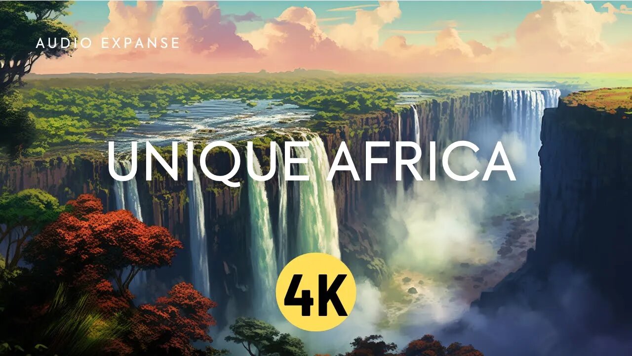 Unique Africa Hidden Gems: 5 Unique Places to Visit in Africa