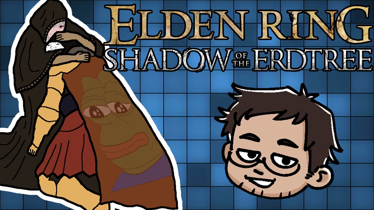 🎮 SHADOW OF THE ERDTREE - Elden Dave Goes Tank Mode