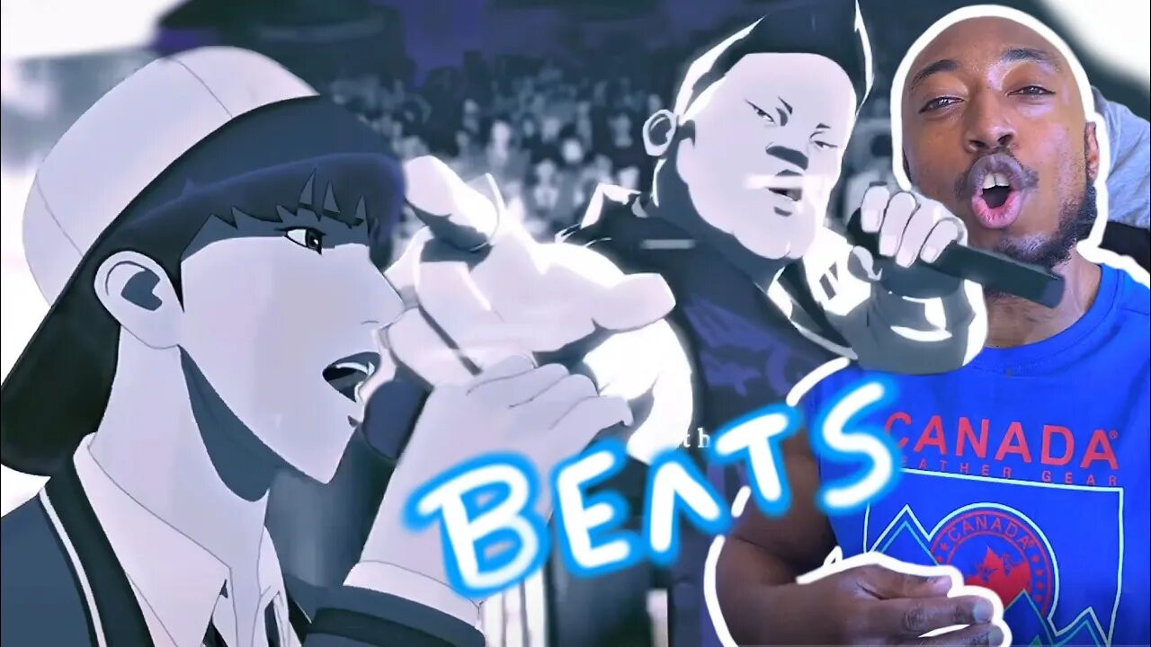 Lookism (Representing!) Fly Up Hwang Chang Young REACTION And BreakDown ...