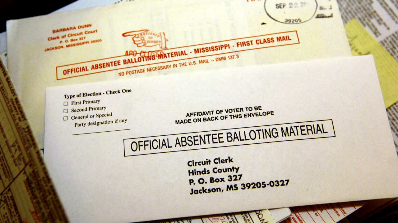 Current And Former Military Have Concerns About Absentee Voting