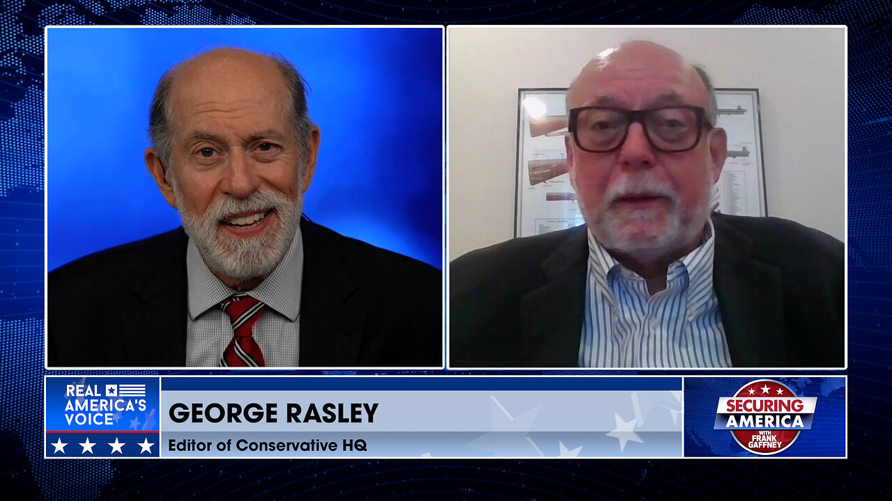 Securing America with George Rasley (Part 1) | June 6, 2024