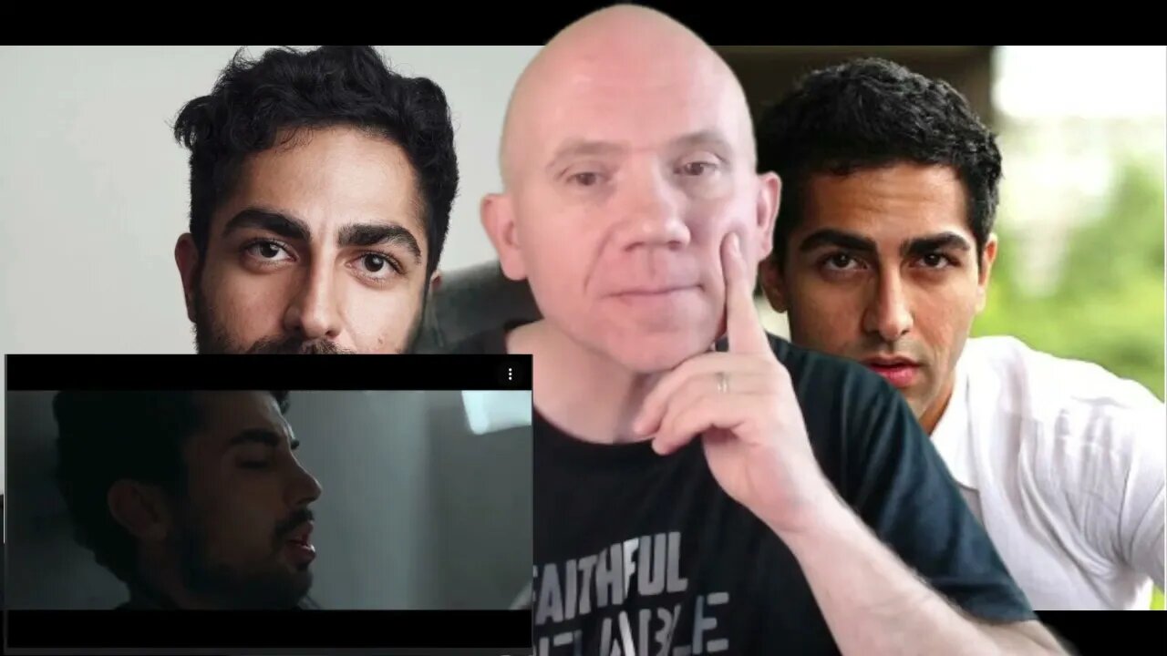 Reza Diako our new Philip from the Chosen a look into his life and ...