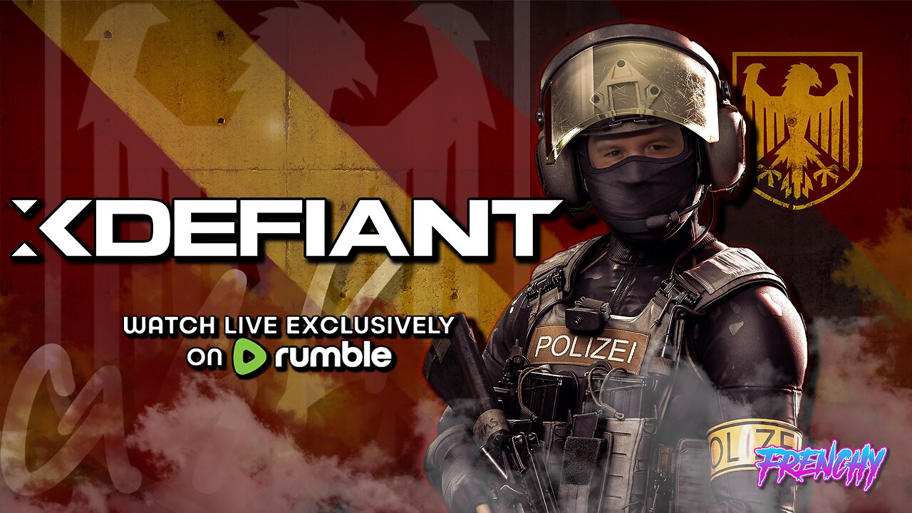 ROAD TO 200 FOLLOWERS !!! UNLOCKING THE GSK FACTION IN XDEFIANT