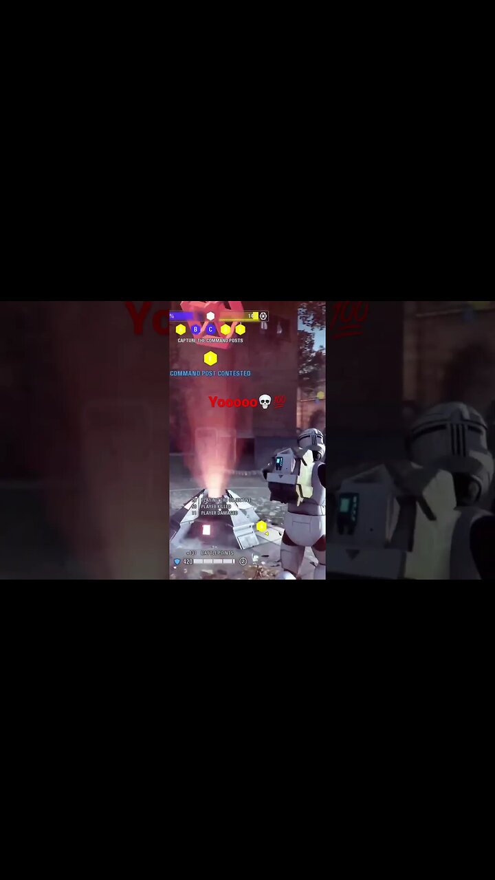 Sigma Squad DESTROYS Count Dooku! Again! #battlefront2 #gigachad #sigmarule