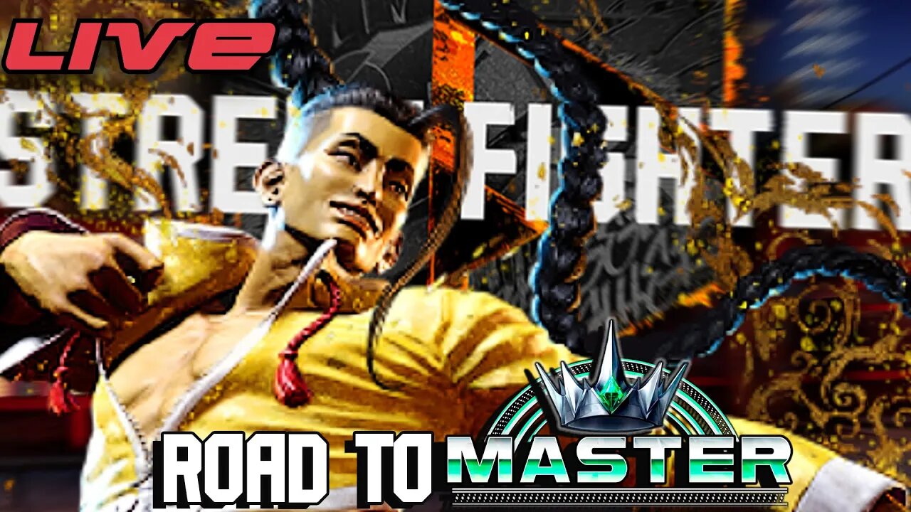 Road to Master Jamie[Ranked Grind] / maybe something else| STREET ...