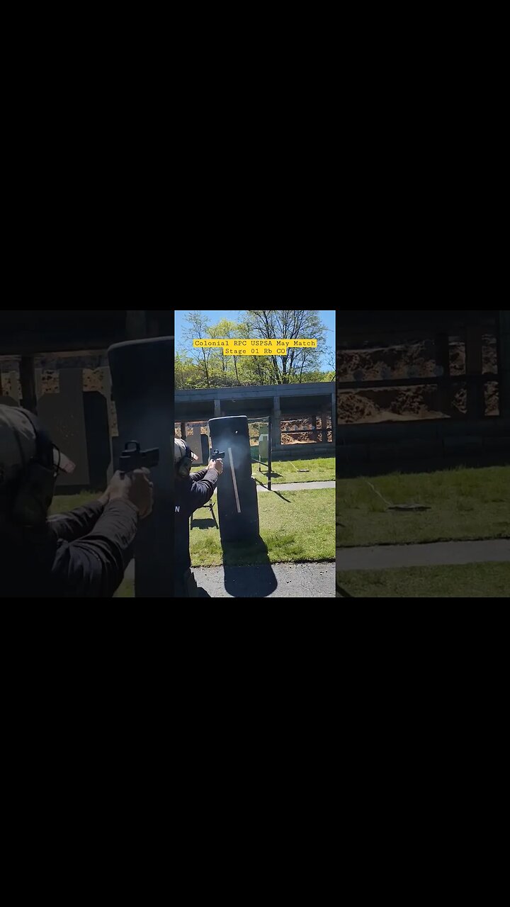 #uspsa #shorts #unloadshowclear #ipsc #competition #idpa #carryoptics # ...