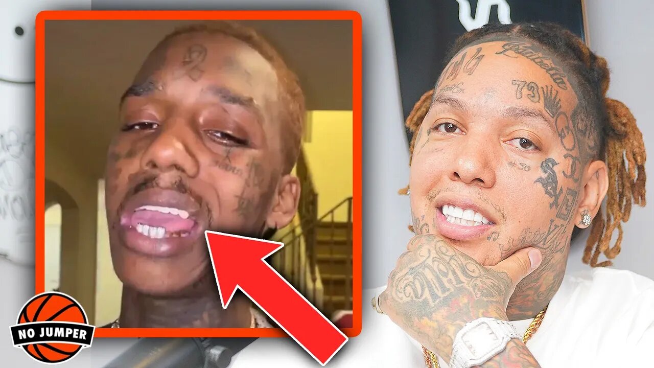 King Yella says Famous Dex is a Methhead, Says He Lost His Teeth