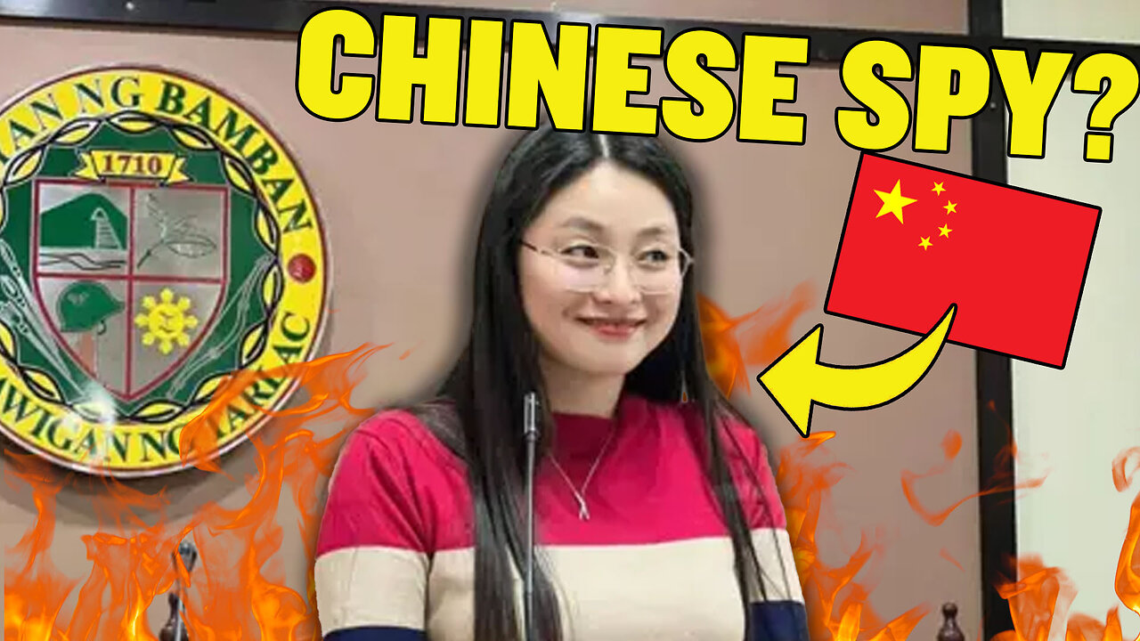 Philippines Mayor Alice Guo Investigated As Chinese Spy