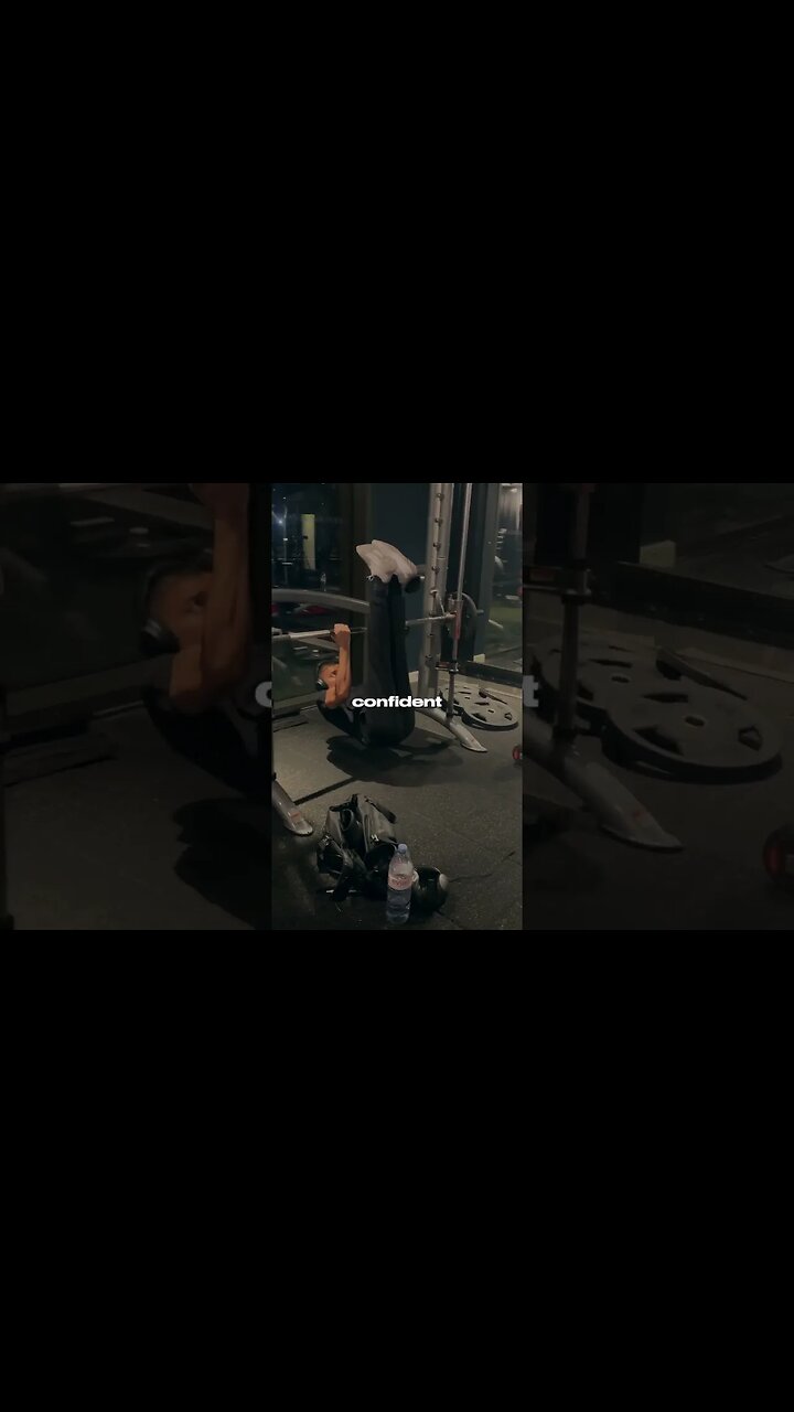 Outwork Your Self Doubtвљўпёџ Mindset Motivation Shorts