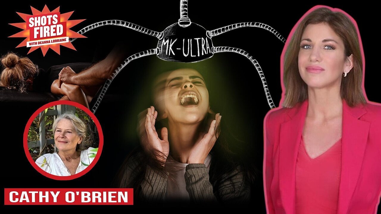 Deanna Lorraine Cathy O’Brien: Gov’t MK Ultra Survivor and Pentagon Sex ...