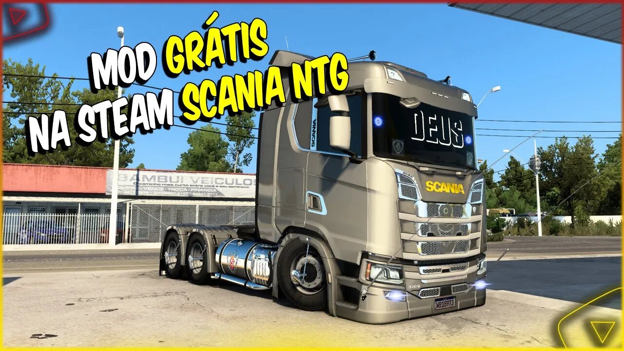 ETS2 1.46 SCANIA NTG MOD NA STEAM +PARA PACK DE SOM EURO TRUCK ... ETS2 1.46 SCANIA NTG MOD NA STEAM +PARA PACK DE SOM EURO TRUCK ...