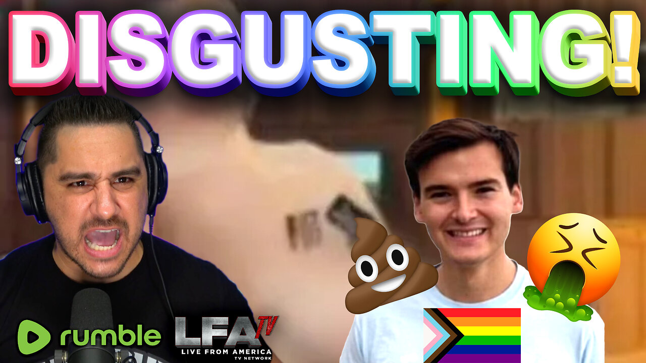 DEMOCRAT AID FUDGE PACKER DESECRATES SENATE ROOM | BASED AMERICA 12.18. ...