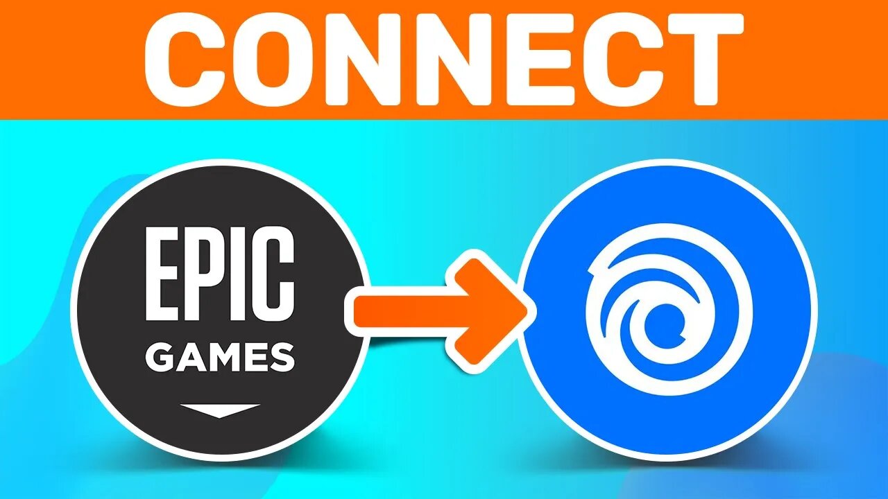How To Connect Epic Games To Ubisoft (2023)