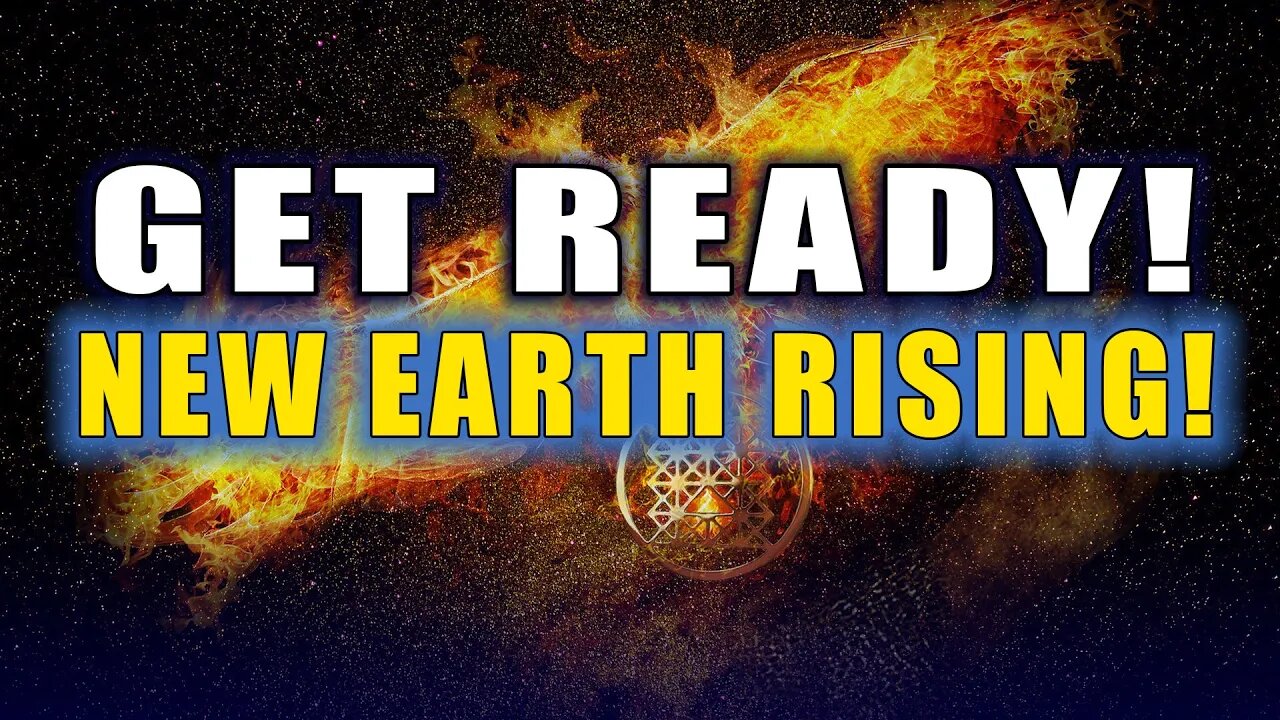 Our New Earth ~ THE FREQUENCIES ARE RISING!! Solar Cycle 25 ~ COSMIC ...