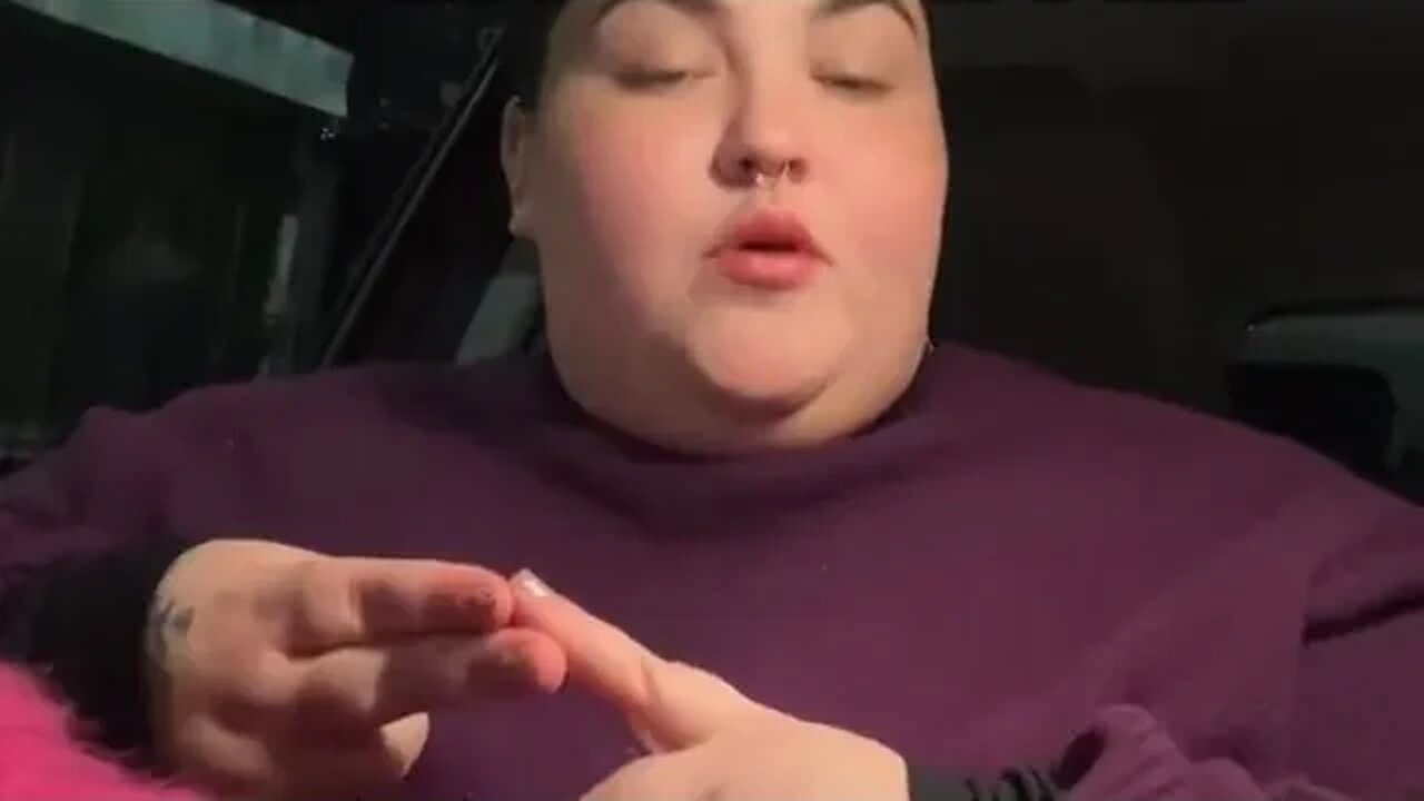 Fat People Struggling To Cope With Reality On Tiktok
