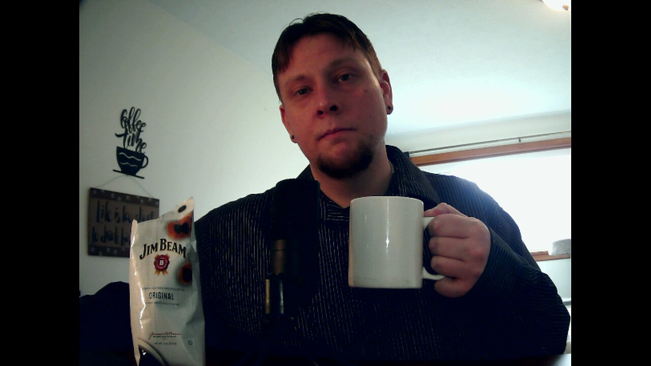 Jim Beam Original Bourbon Flavored Coffee Review Jim Beam Original Bourbon Flavored Coffee Review