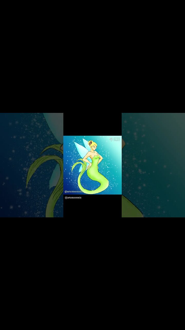 #Mermay #Tinkerbell #Merfairy #shortsfeed #shorts