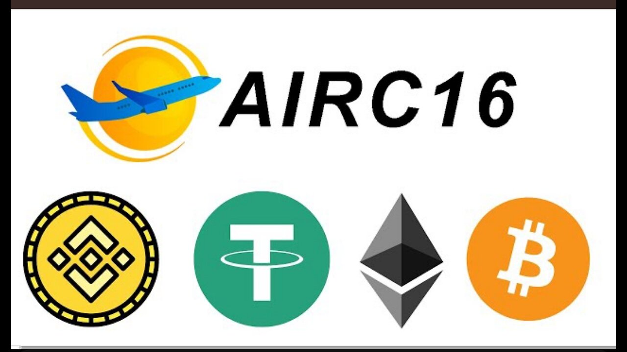 ALL NEW PLATFORM AIR16!!! 16%per DAY! Get your SEED MONEY back in 6 ...