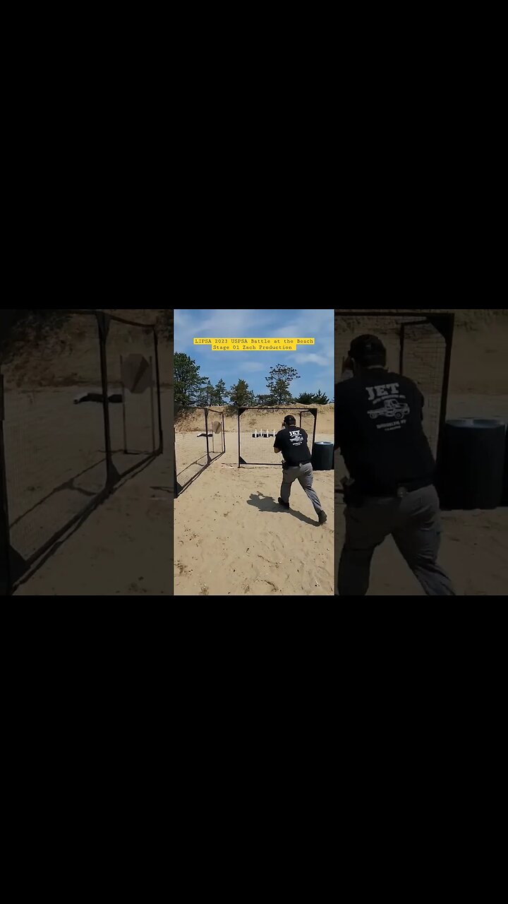 Uspsa Shorts Unloadshowclear Ipsc Competition Idpa Production