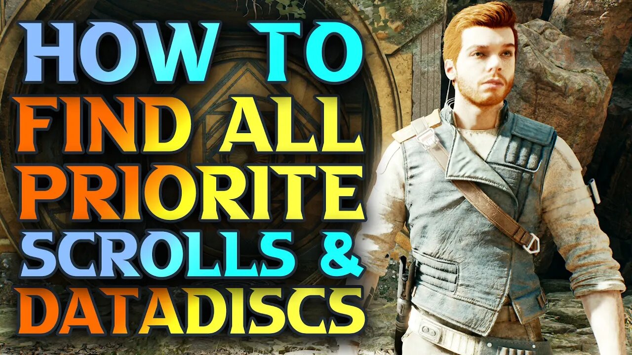 Jedi Survivor How To Find ALL RELIC Locations - Jedi Survivor Map ...