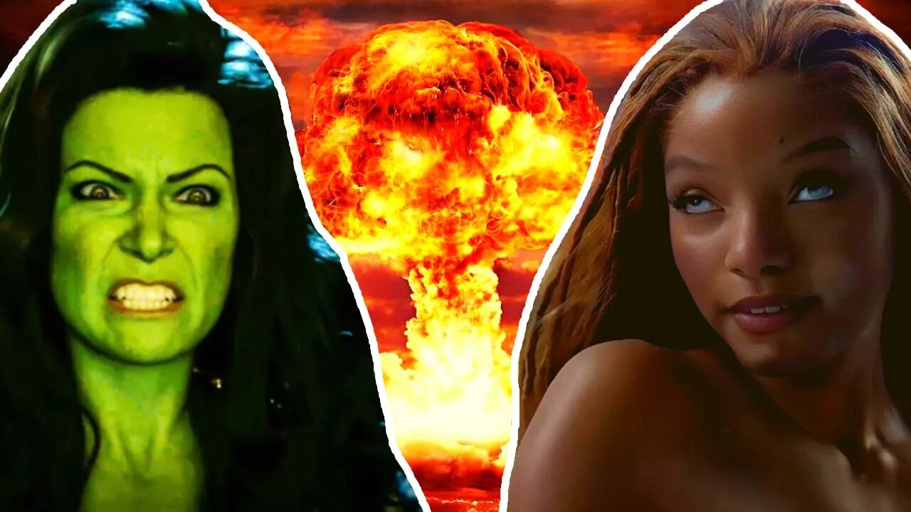 Marvel BLASTED Over She-Hulk News, It's TERRORISM To Not Like Disney's ...