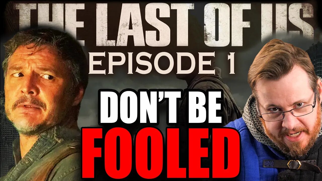 We're impressed, but we've been FOOLED before - THE LAST OF US Episode ...