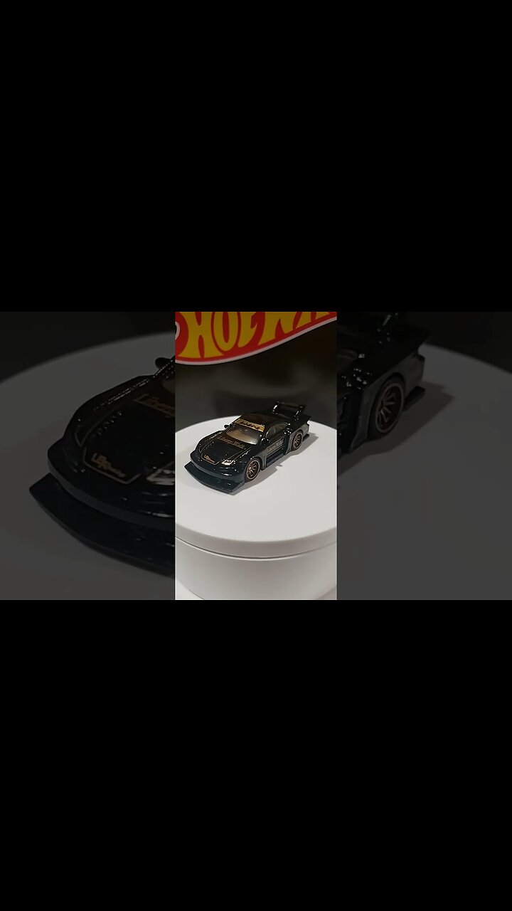 Hot Wheels LB Super Silhouette Nissan Silvia S15 Wheel Swap #shorts # ...