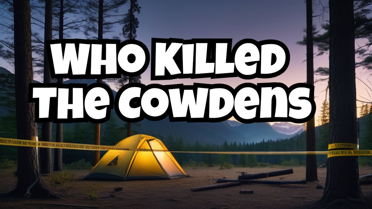 Unsolved Mystery: The Terrifying Cowden Family Murders
