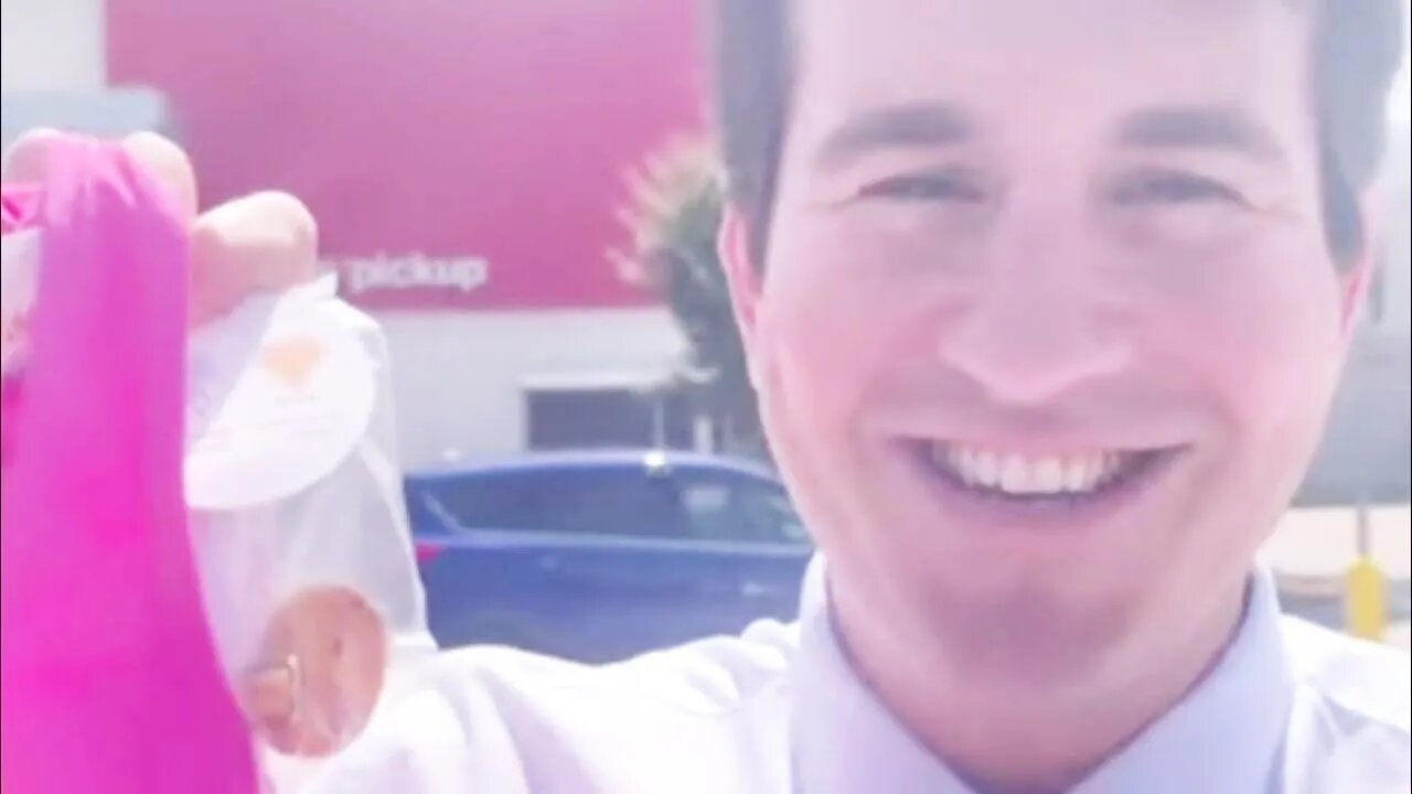 Alex Stein TROLLED Target Workers By Wearing Tuck It Pride Swimsuit ...