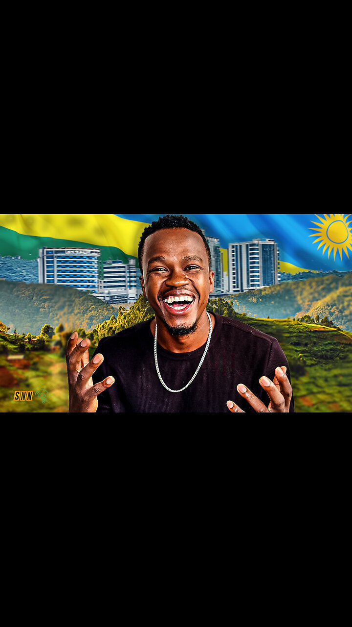 Rwanda: The Singapore of Africa | Paul Kagame
