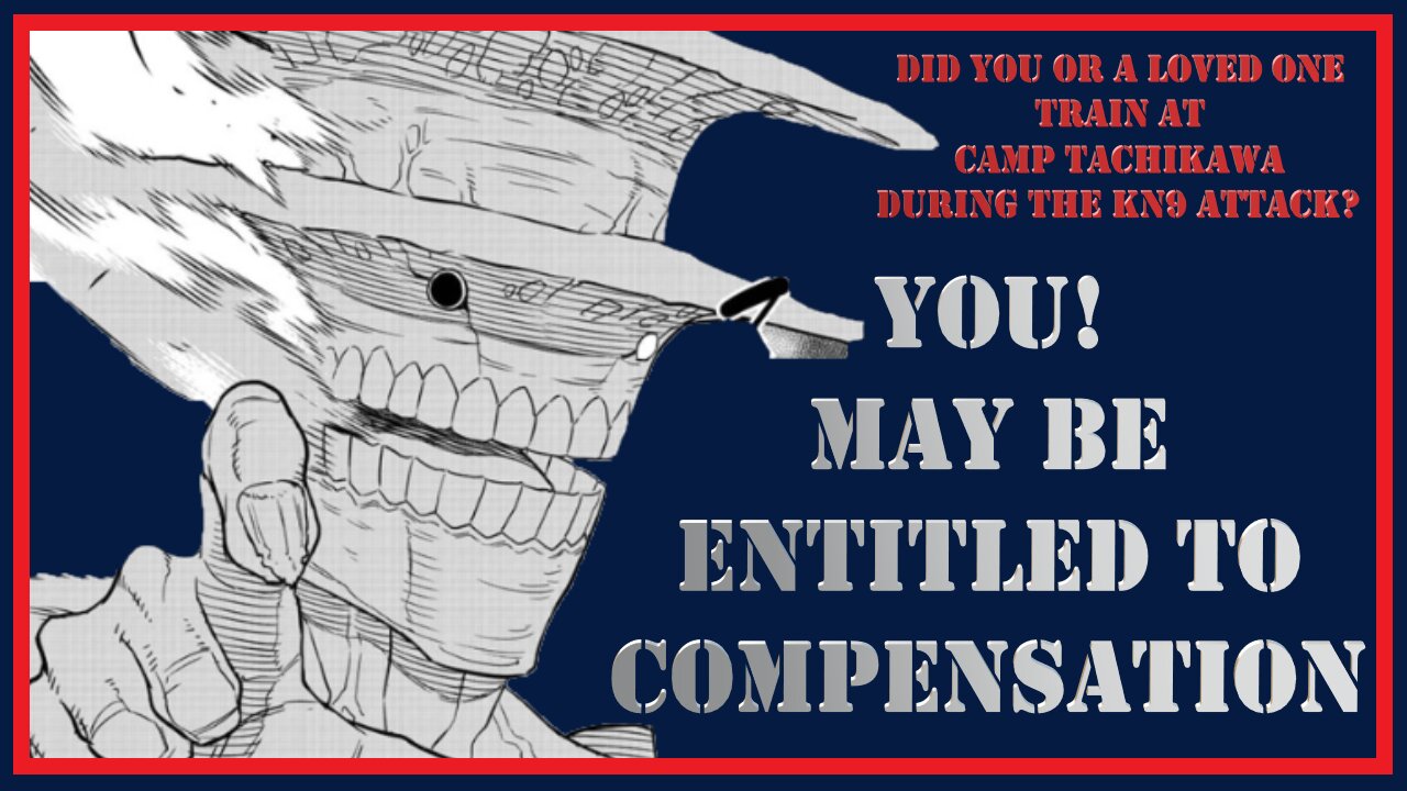 Were You or a Loved One at Tachikawa Base During the KN9 Attack? You ...