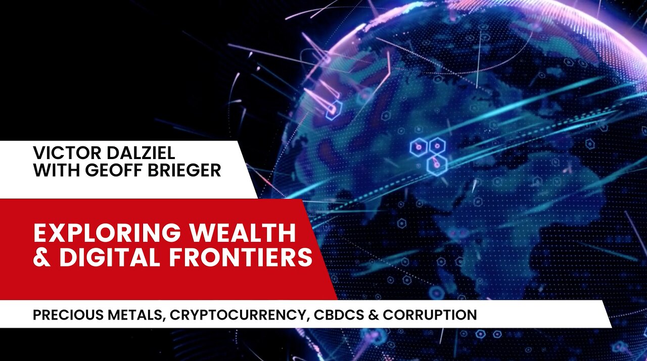Exploring Wealth & Digital Frontiers: The World of Precious Metals ...