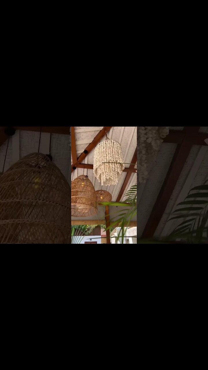 Luxury Tropical Bali Home with Huge U-shaped Pool 🌴 #shorts #bali # ...