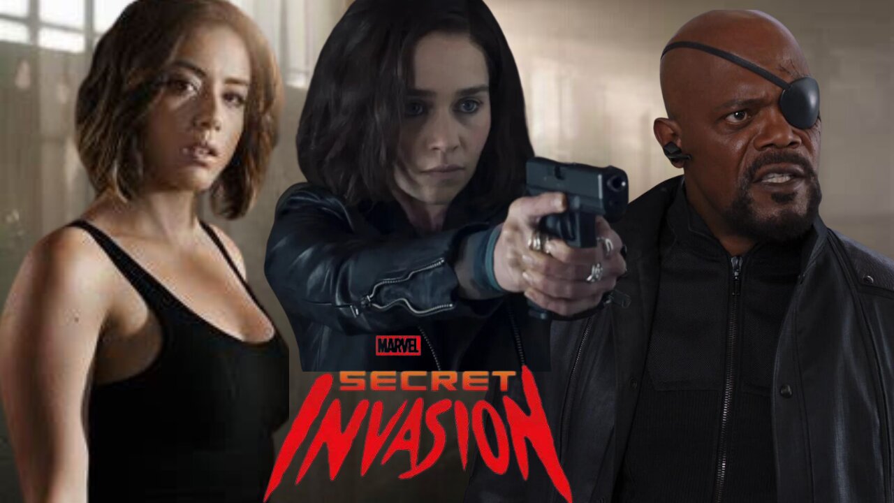 "Chloe Bennet Returning as Daisy Johnson Quake in the Marvel Universe ...