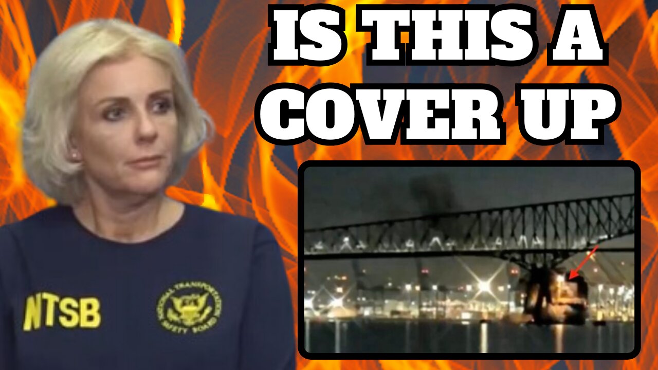 NTSB Says it Could Take 2 Years to Complete Investigation 1 Min of Data ...