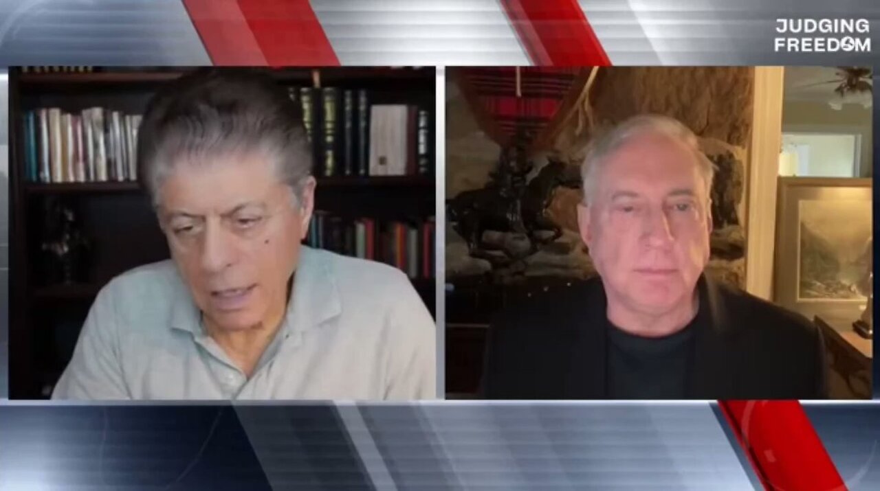 Col. Douglas Macgregor with Judge Napolitano on potential regional ...