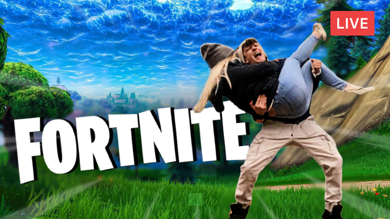 RUNNING DUOS w/MissesMaam :: Fortnite :: SHE JUST GAVE AWAY 150$ TODAY ...