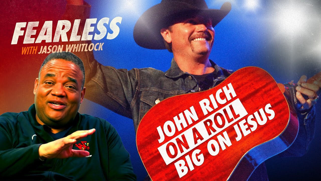 County Music Star John Rich Saddles Up for Fearless Army Roll Call 2.0 ...