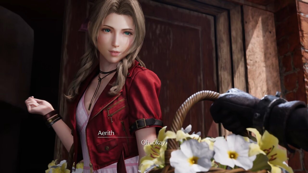 Final Fantasy 7 Remake Chapter 8 Full Walkthrough PC AMD 5800X RTX 4070 ...