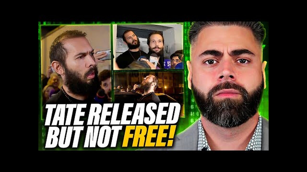 Tate Released | Are They Even Guilty? The Evidence?