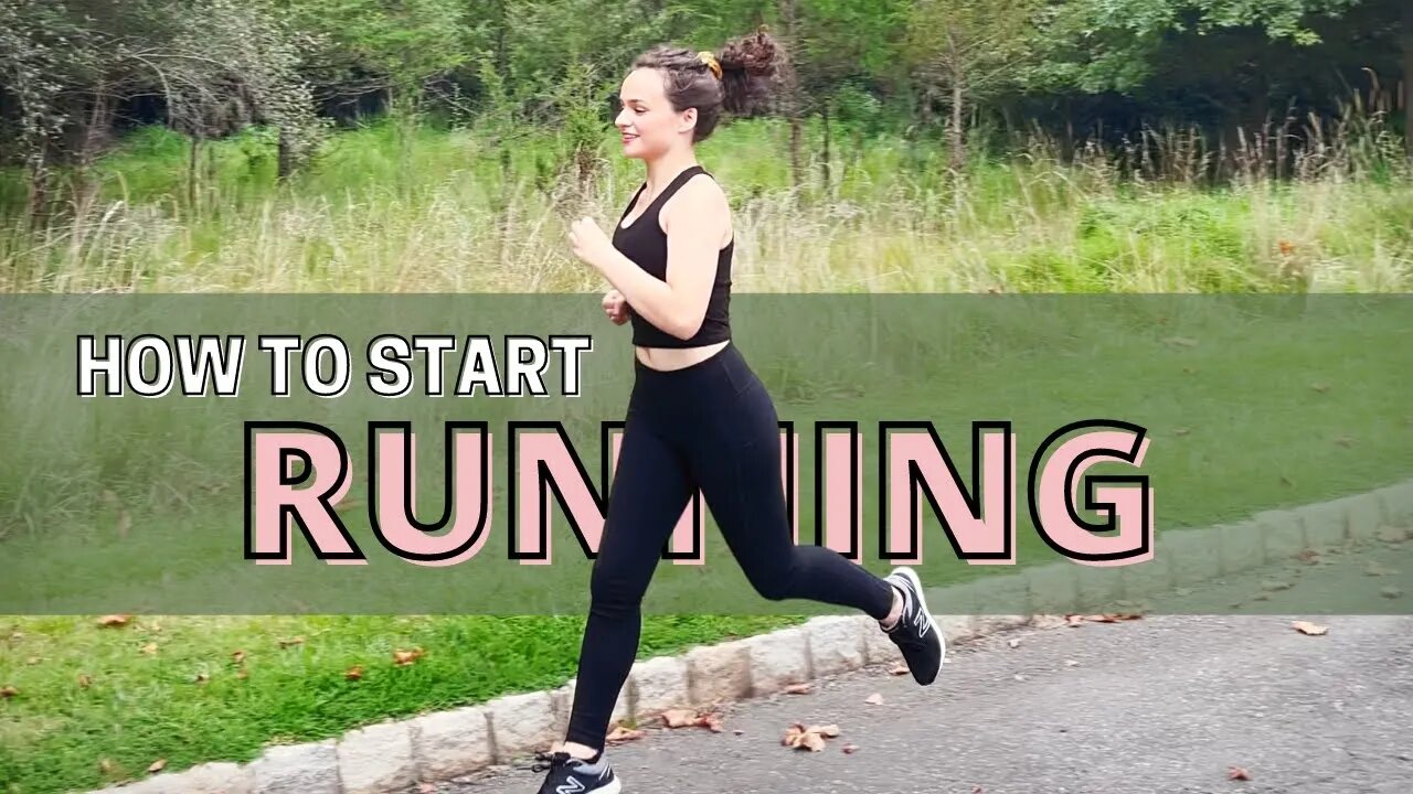 How To Start Running | Running For Beginners | Carolyn Marie Guideline ...