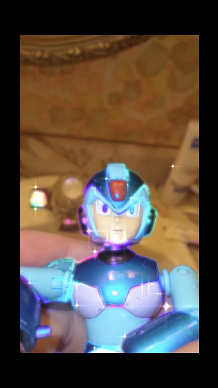 Megaman’s House Tour (Megaman Movie)