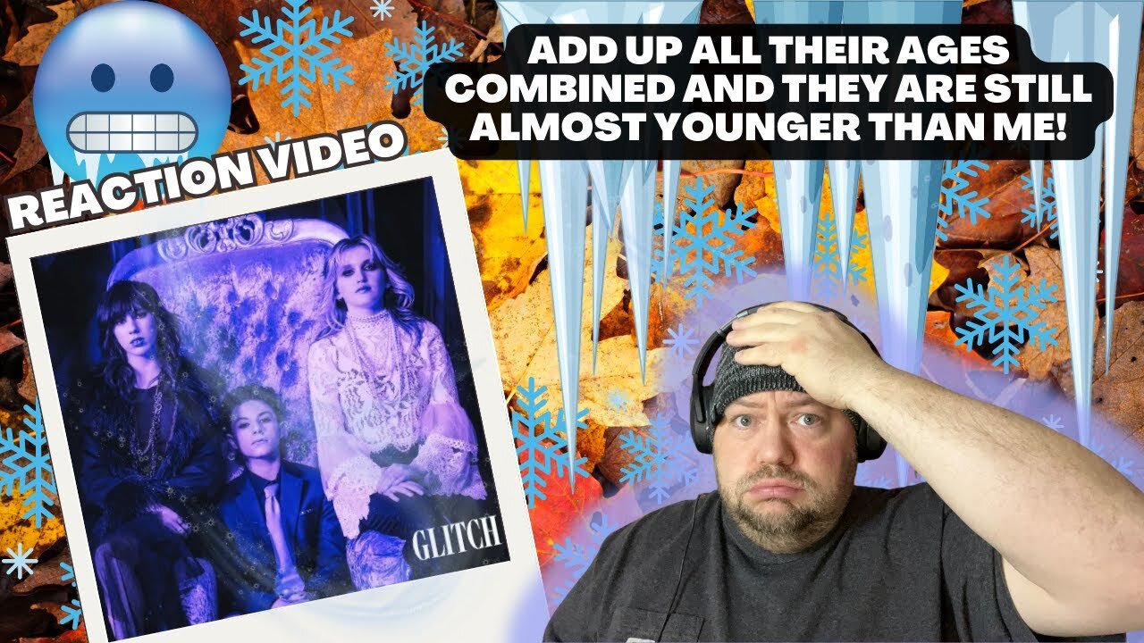 Freeze The Fall - Glitch - First Time Reaction by a Rock Radio DJ