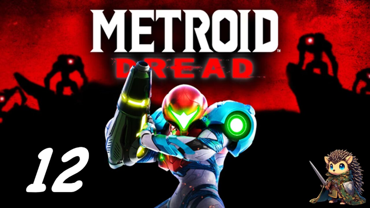 We GET 100% Items and Face the FINAL Boss! - Metroid Dread [12]