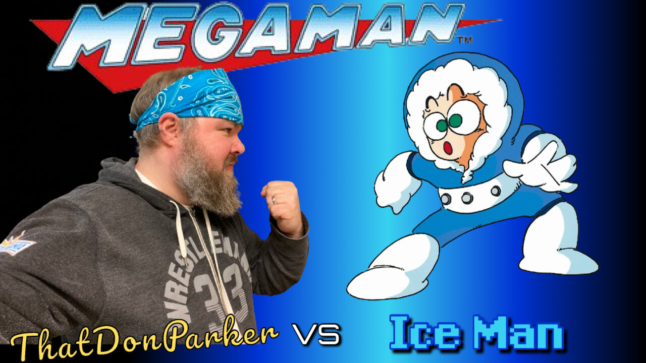 Mega Man - #5 - Ice Man