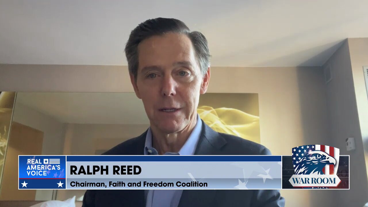 Ralph Reed Reveals The $62 Million Plan To Boost Evangelical Voter ...