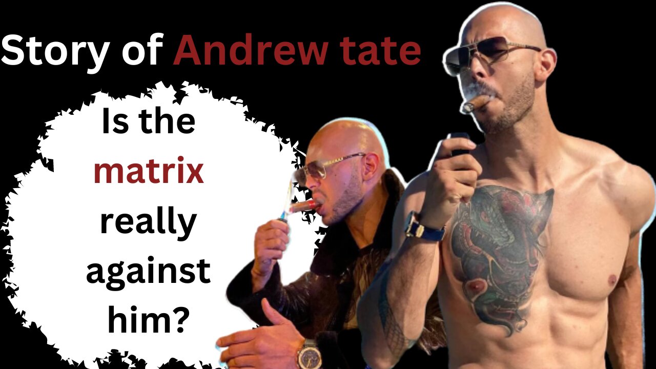 Andrew Tate: From Kickboxing Champion to Business Tycoon. How the Tates ...